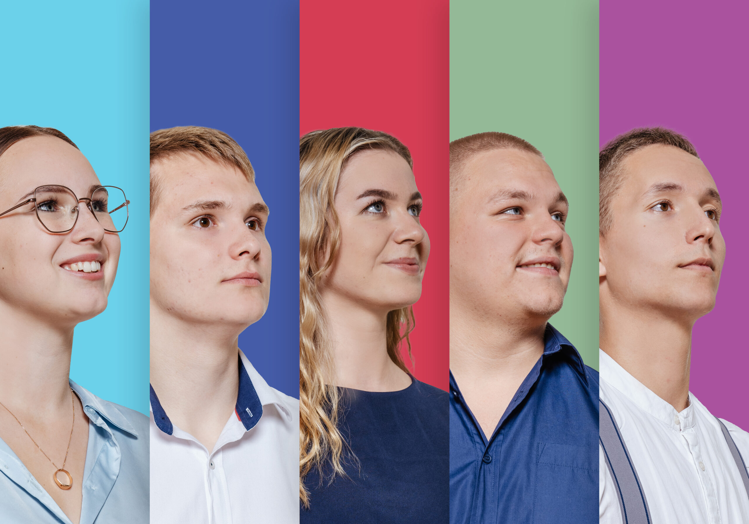 Monarhikandidaadid - Läänemaa Ühisgümnaasium