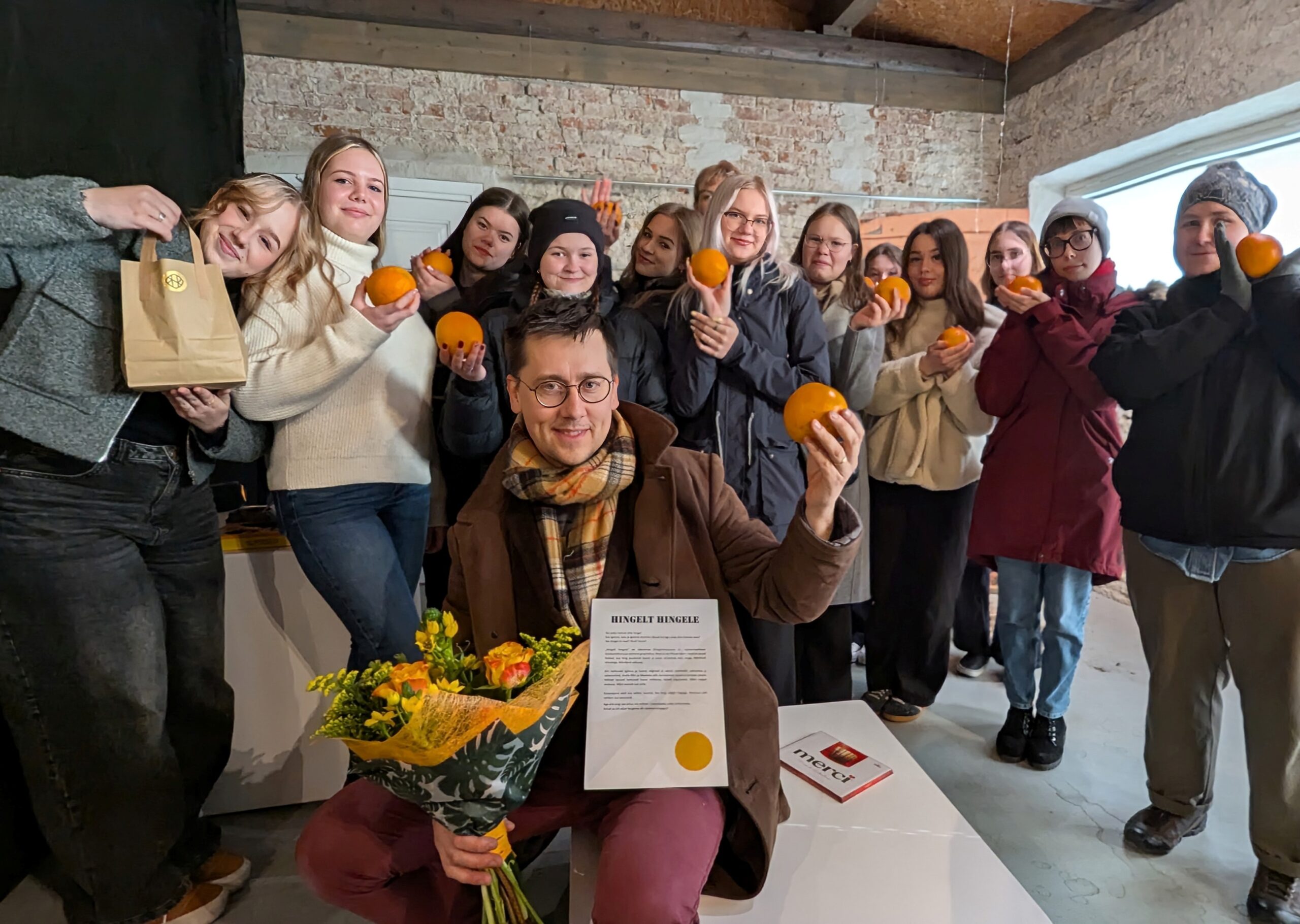 Loovkunstikursuse lõputööde näitus "Hingelt hingele" - Läänemaa ...